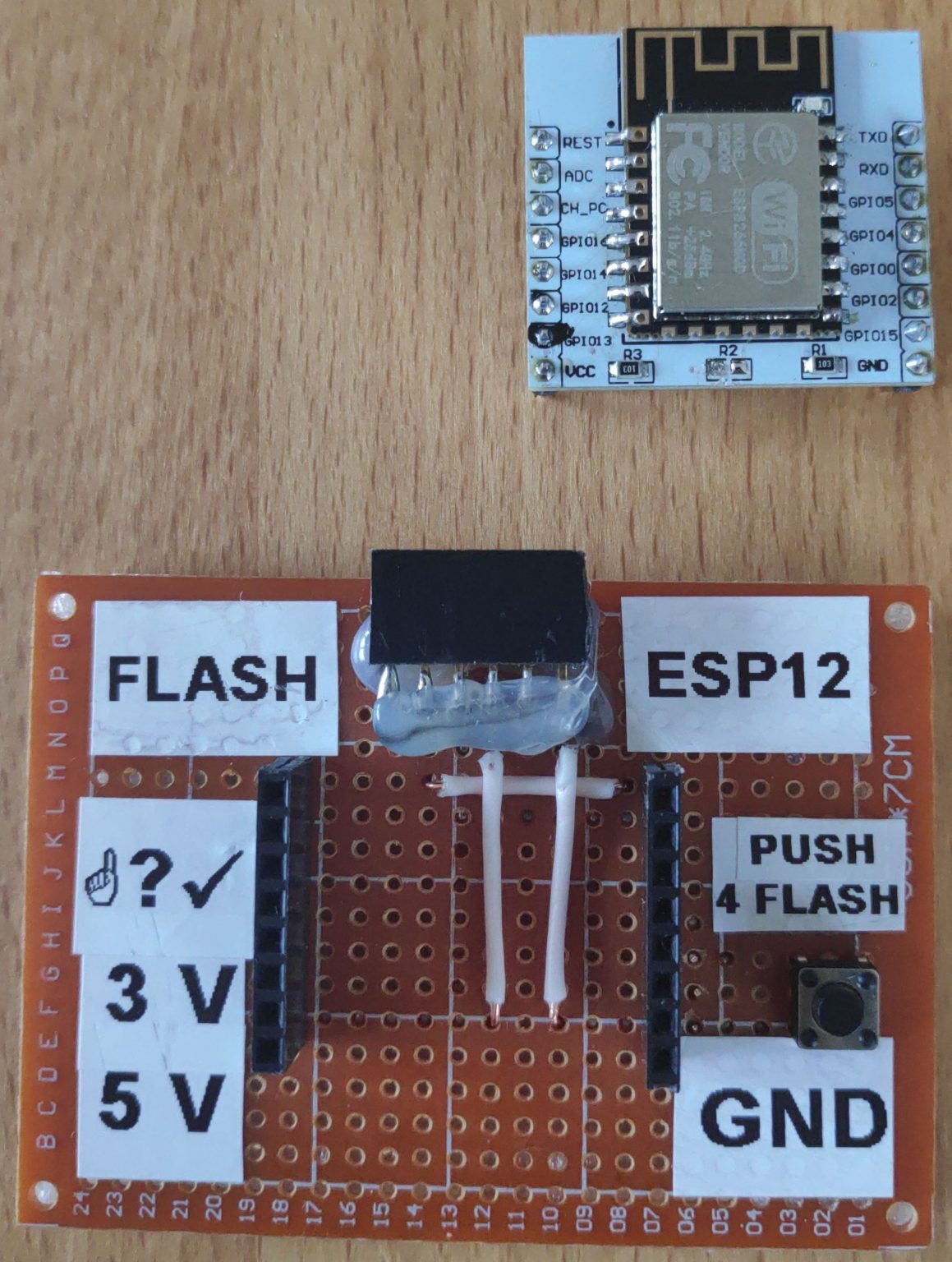 AhoyDTU Hoymiles Wechselrichter auslesen – Doppers Homepage